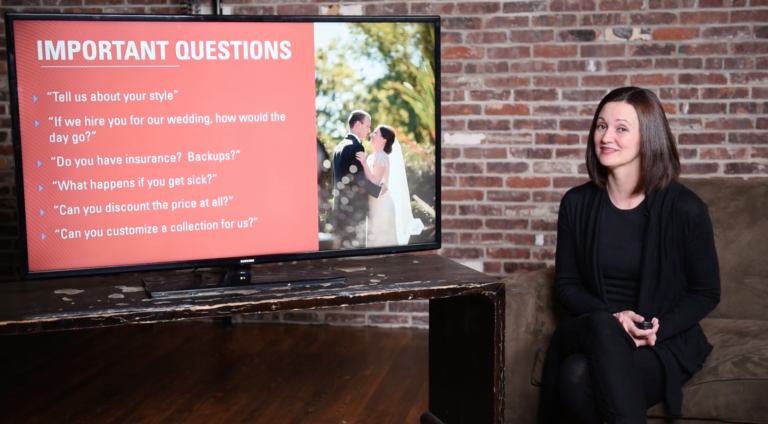 Wedding Photography Client Meetings The Wedding School