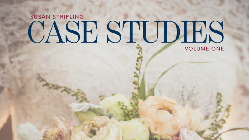 Wedding Photography Case Studies : Volume 1 - The Wedding School